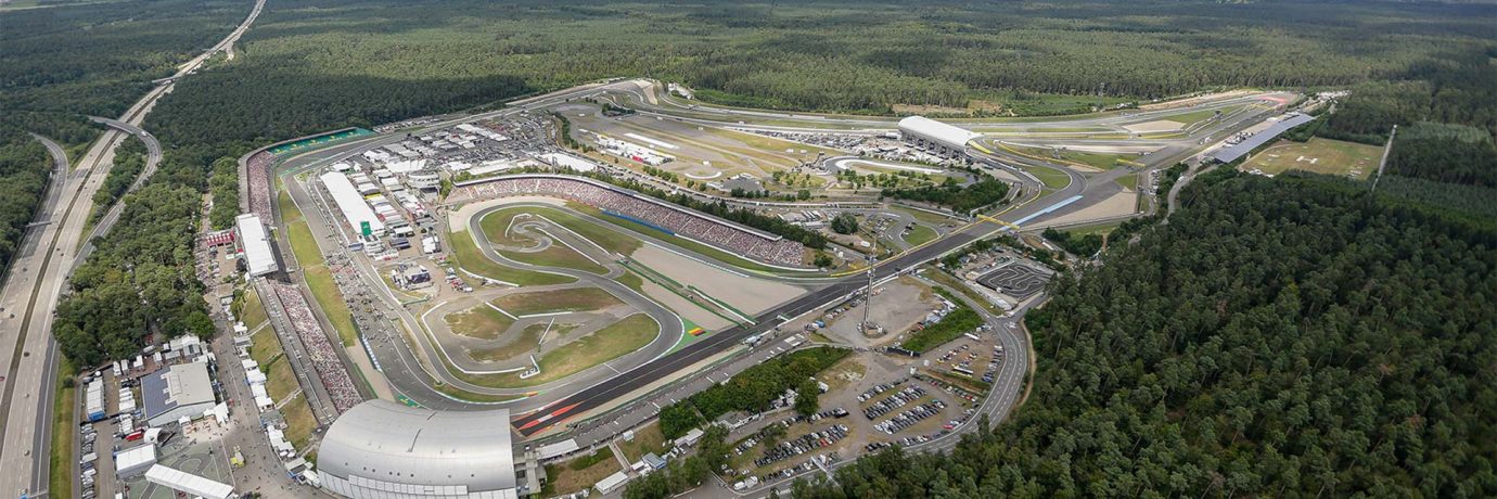 Hockenheimring - GEDLICH Racing - Race tracks