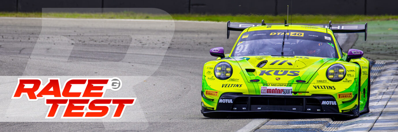 15 JUL 2025 RACE TEST Nürburgring Sprint - GEDLICH Racing