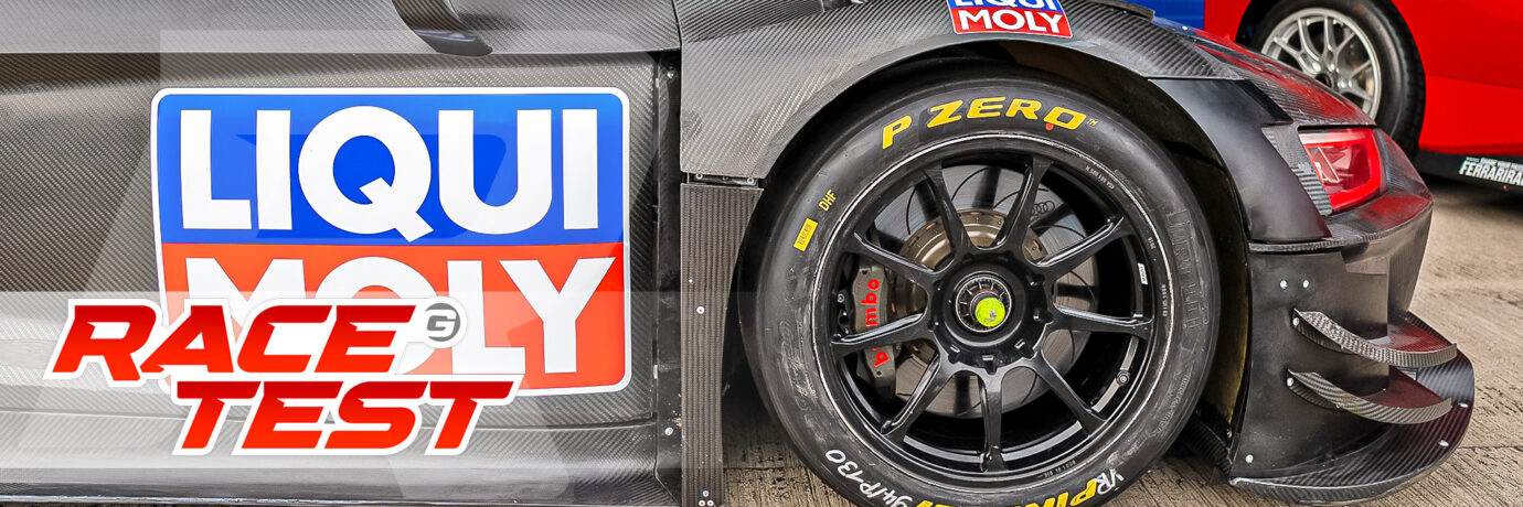 15 Jul 2026 Race Test Red Bull Ring - GEDLICH Racing