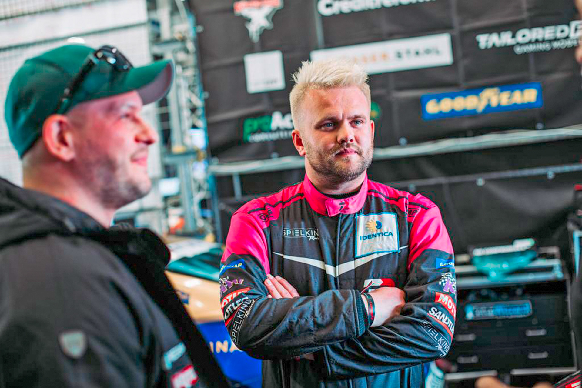 Racer Roland Froese now also 1:1 Coach at GEDLICH Racing