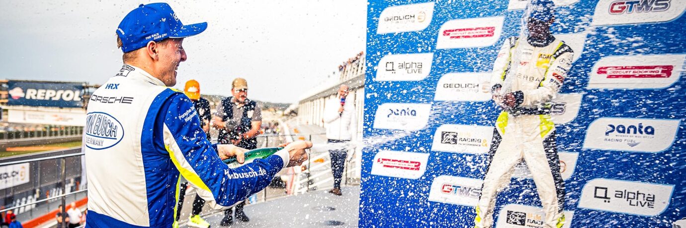 Winter Series - GEDLICH Racing