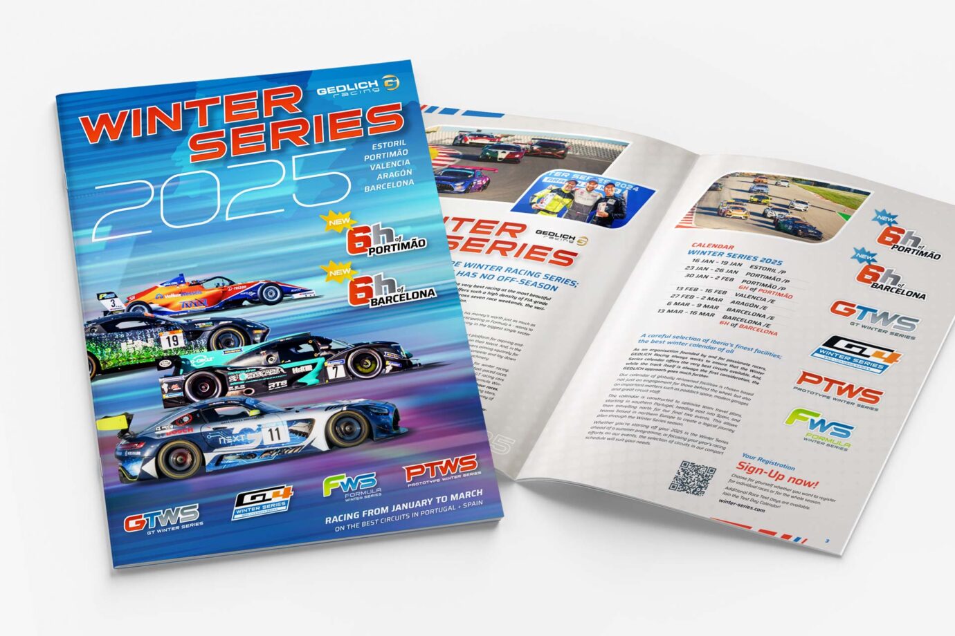 Winter Series - GEDLICH Racing