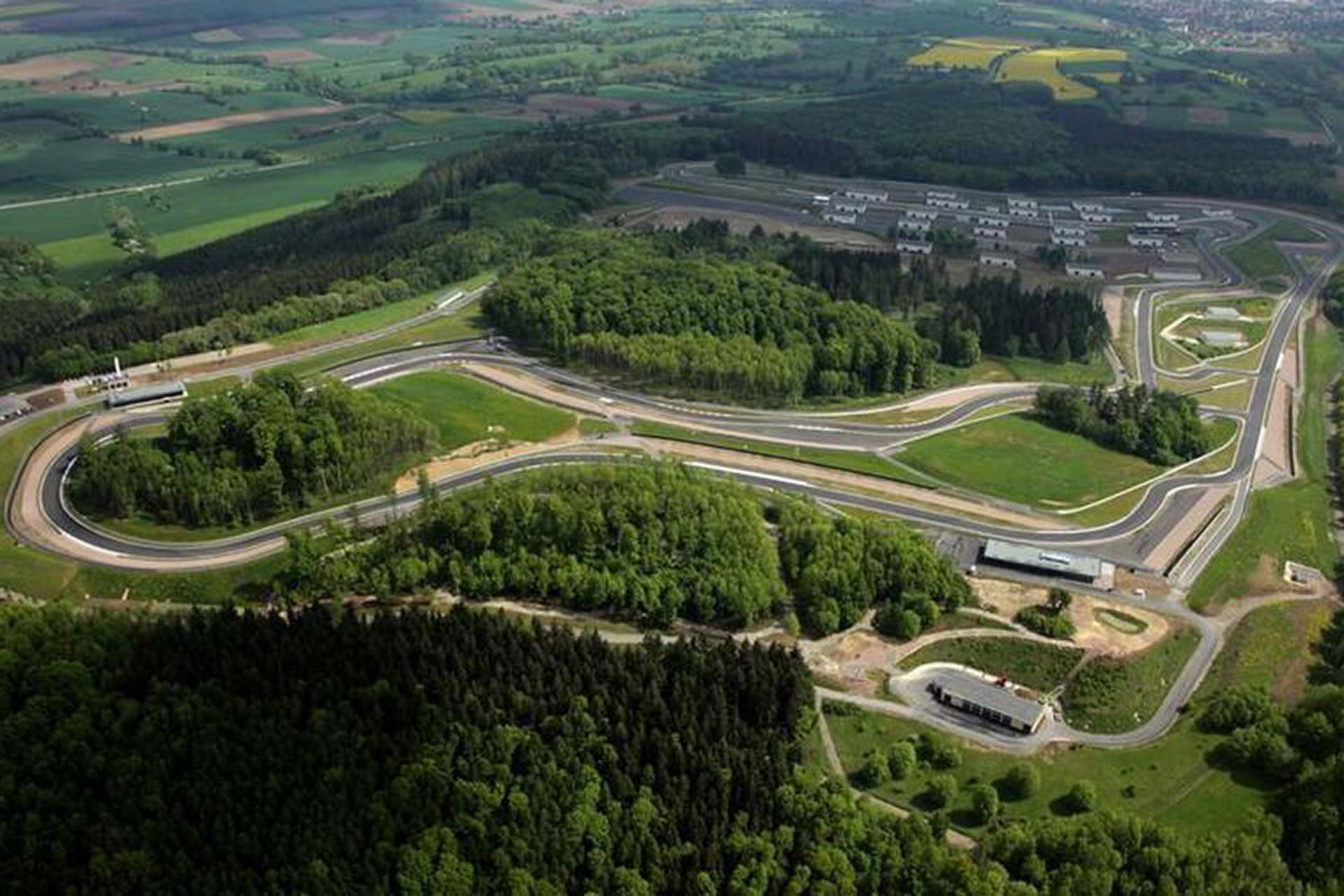 Trackdays unter perfekten Bedingungen