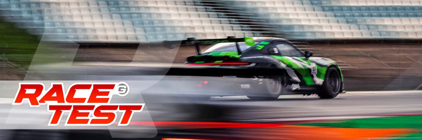 Race Test - Professional Racetrack Testing - GEDLICH Racing