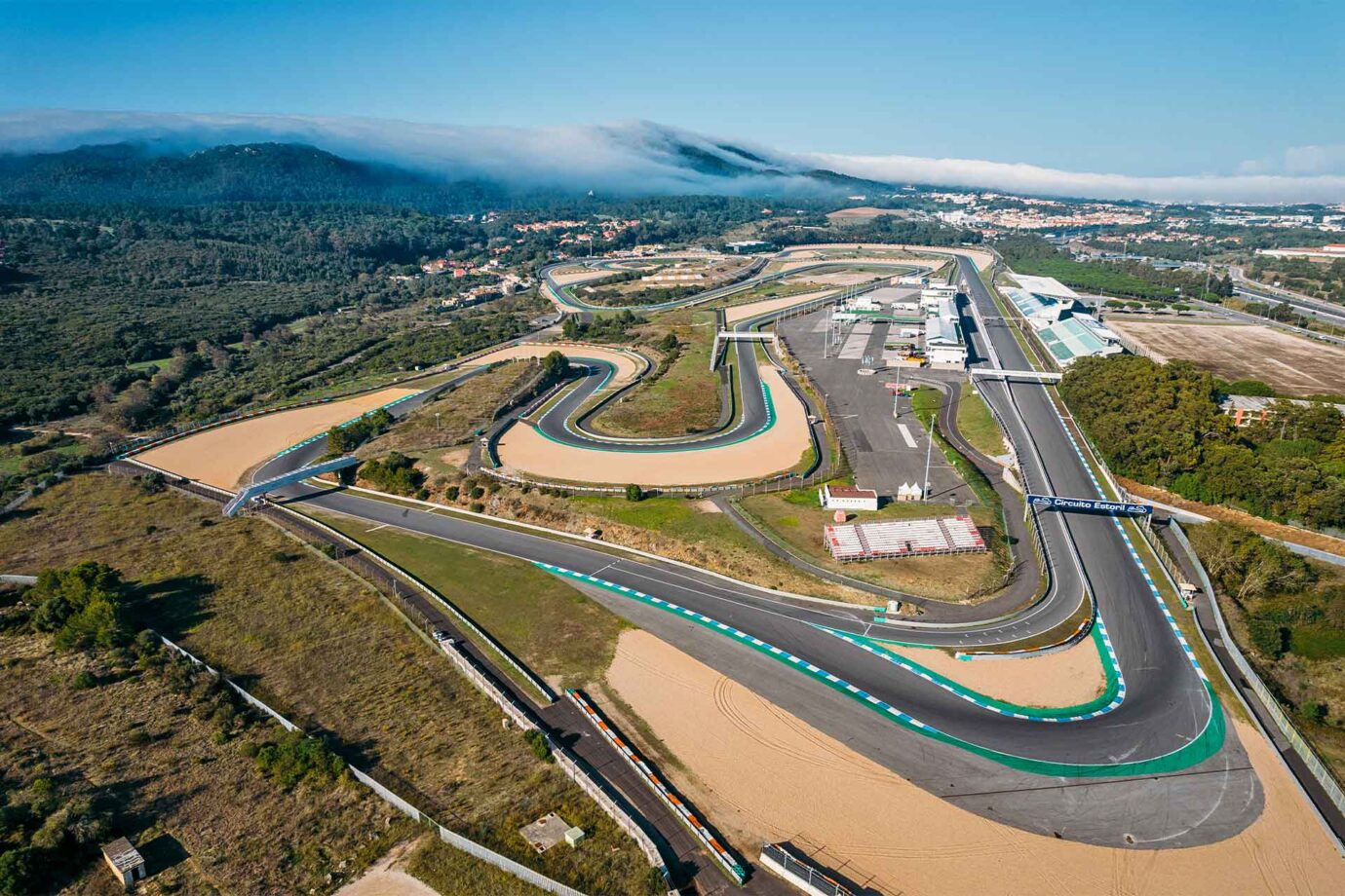 Endless Summer Trackdays Tracks & Hotels | GEDLICH Racing