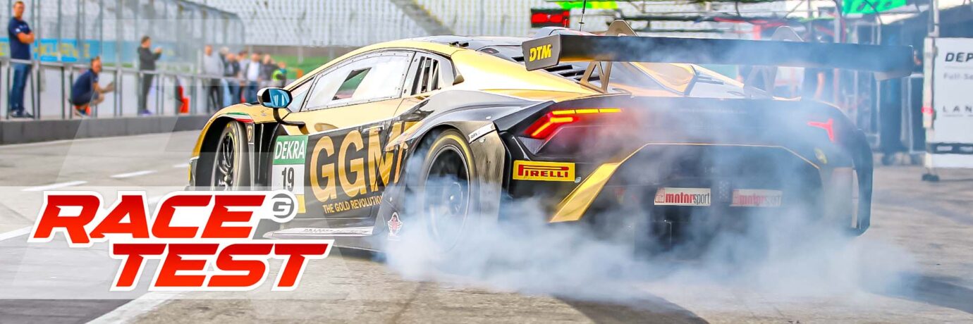 Race Test - Professional Racetrack Testing - GEDLICH Racing
