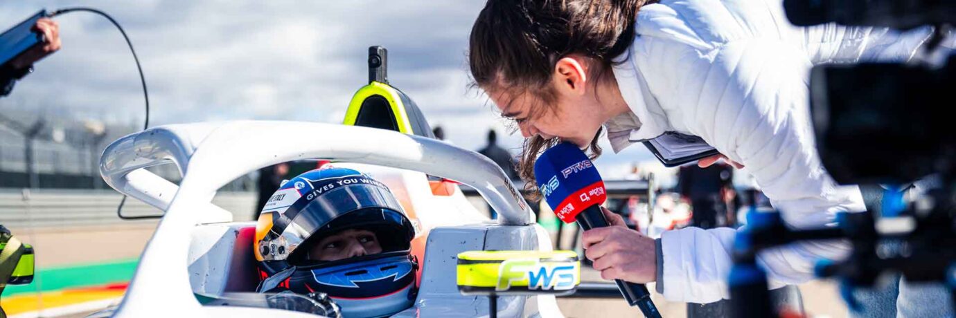 GEDLICH Racing celebrates international women's day