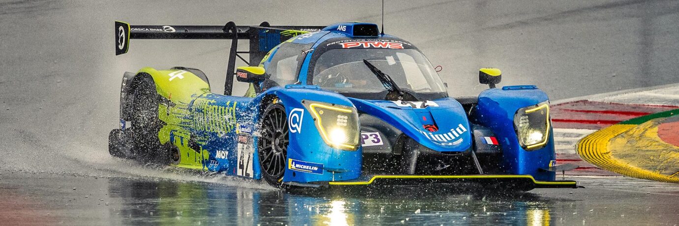 Die brandneue Prototype Winter Series von GEDLICH Racing